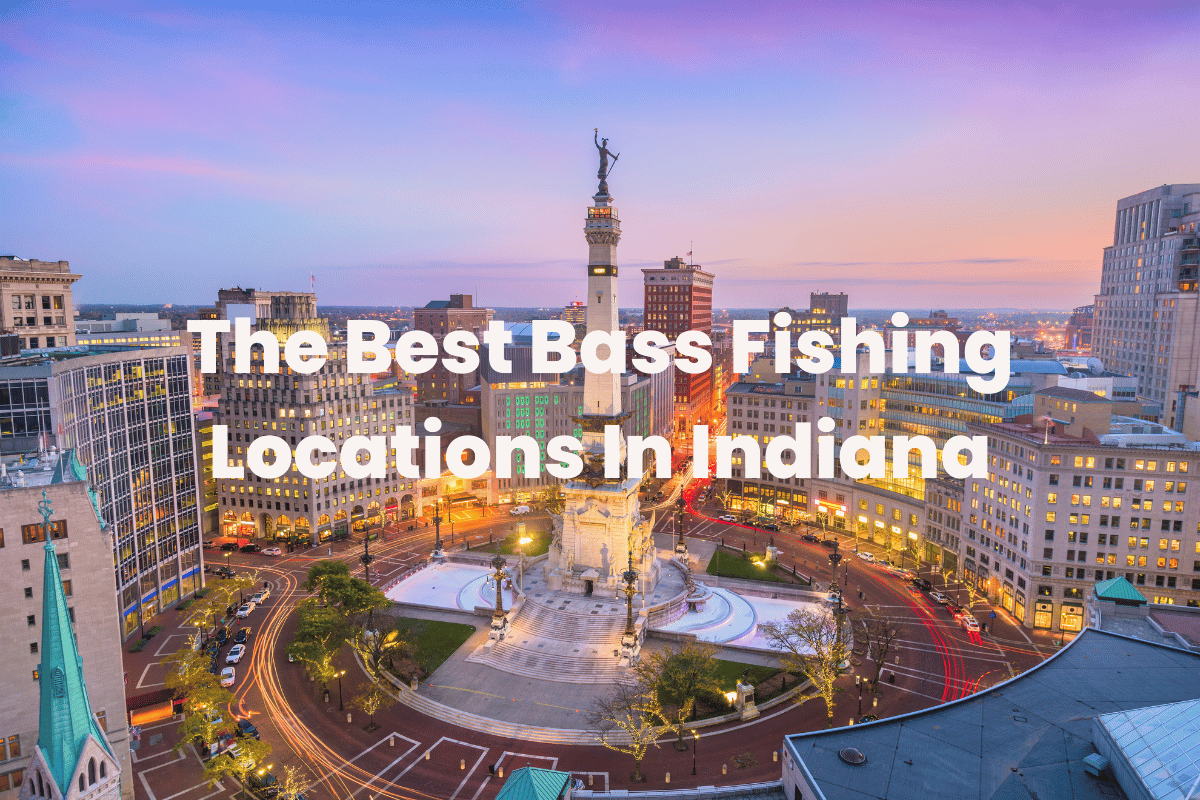 The Best Bass Fishing Locations In Indiana - FishingVista