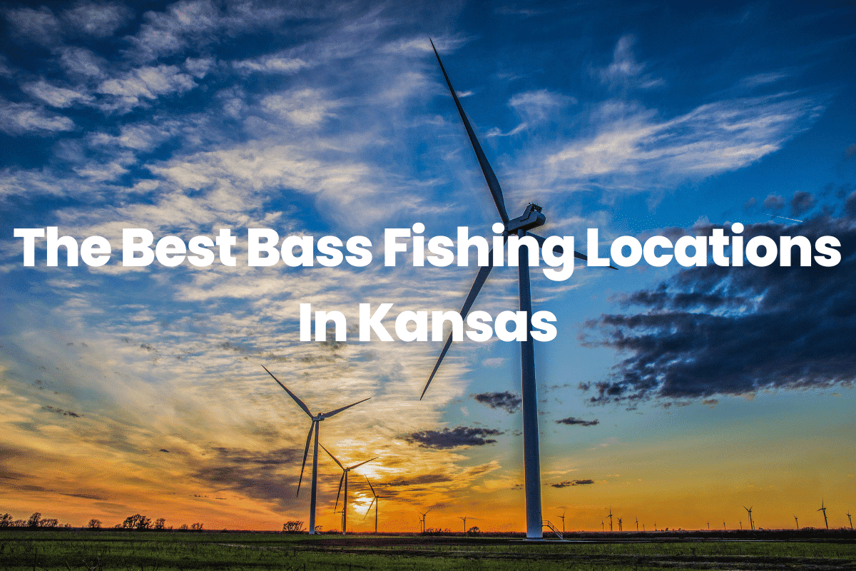The Best Bass Fishing Locations In Kansas - FishingVista